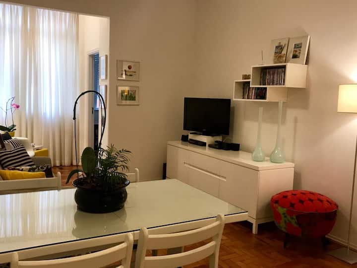 Nice Flat Near Famous Copacabana Beach - Copacabana