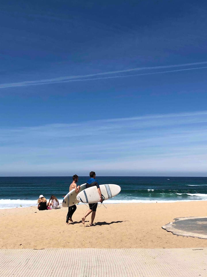 Maisonnette Aux Pieds De La Plage Santocha ! - Capbreton