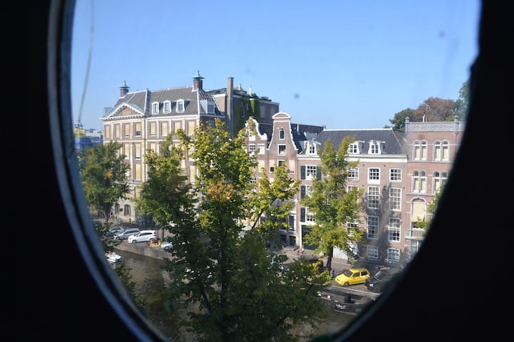 Spacious Room, On The Keizersgracht Rietveld - Amsterdam