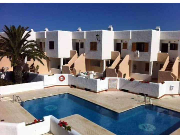 Piscina, Wifi, Patio Con Vistas - Tarifa
