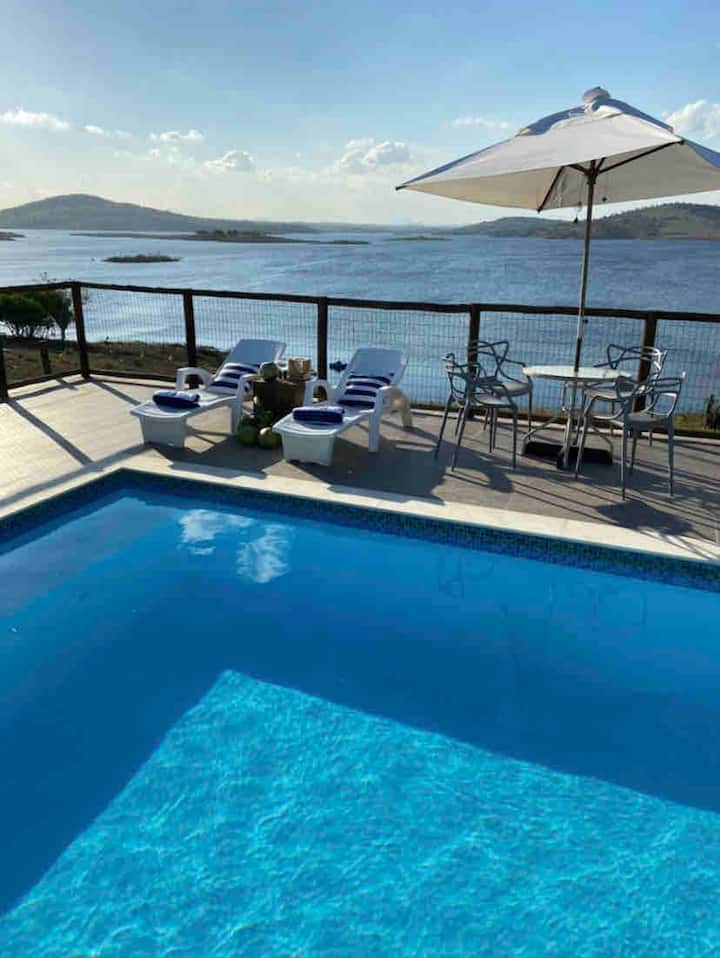 Lindíssima Casa No Paraíso,à Beira Do Rio Jacuipe! - State of Bahia