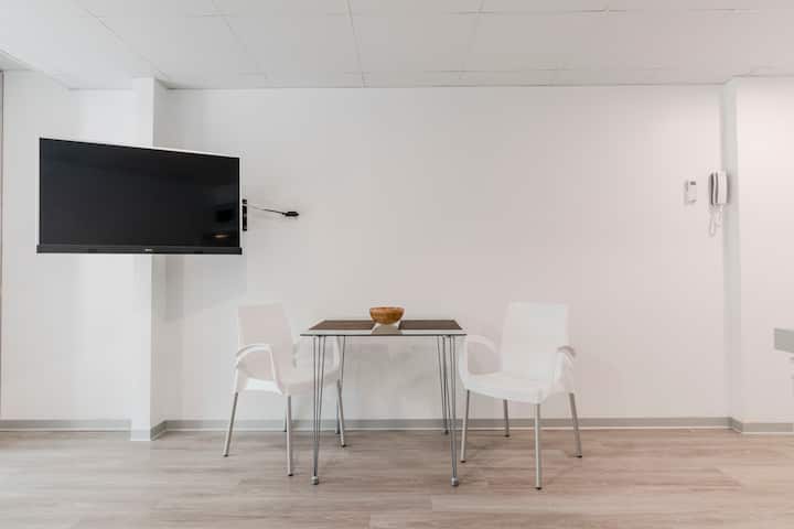 707 Luxury Studio A/c,in San Isidro - Lima