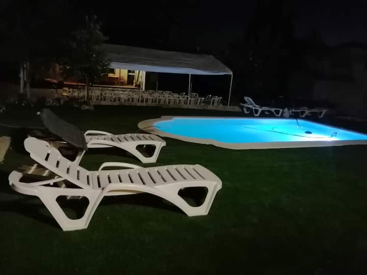 Casa El Membrillar - La Carlota
