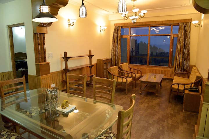 Ridge View Mashobra - Shimla
