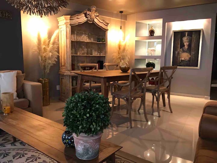 Superb Location & Beautiful Apartment - Mexico City