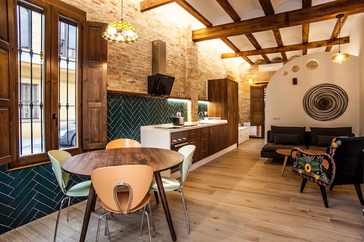 Beach Loft - Valencia
