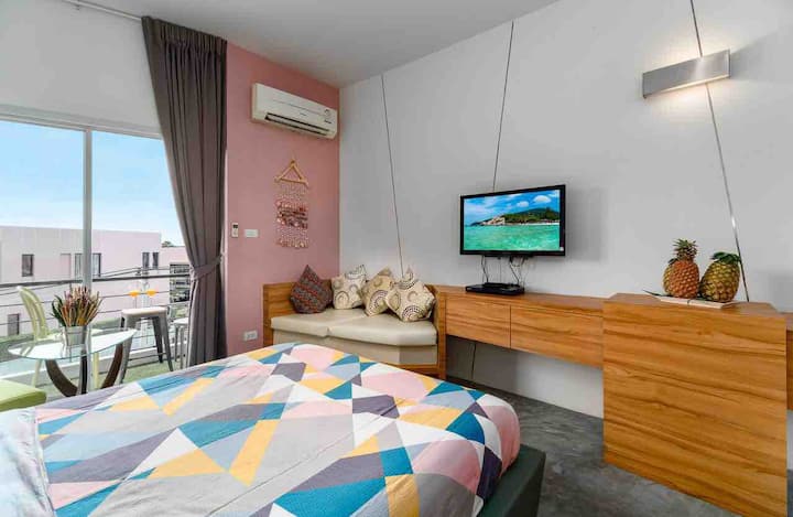 Nice Apartment Replay - Ko Samui
