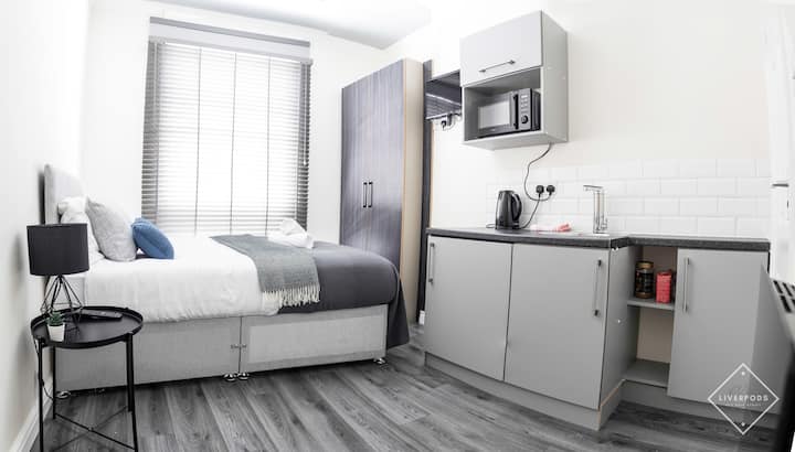 Bold Street Liverpod Apartment 3 - Liverpool, UK