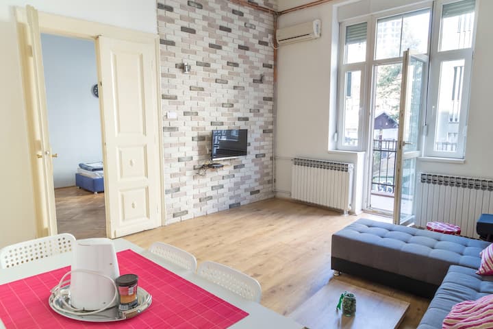 River Walk Savamala Belgrade - Belgrade