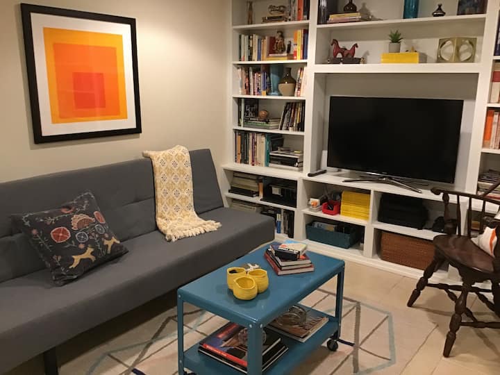 Cozy 1 Bedroom Apartment In Trendy Bushwick. - State of New York