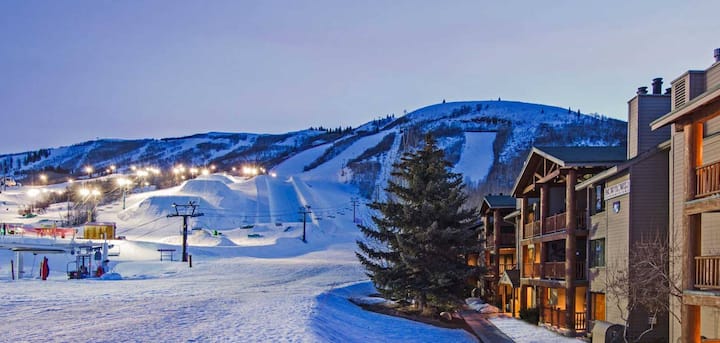 Updated Park City Pcmr Ski-in/out 3bd/2 Bath Condo - Park City, UT