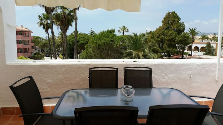 Apartamento En Atlanterra, Zahara De Los Atunes - Zahara de los Atunes