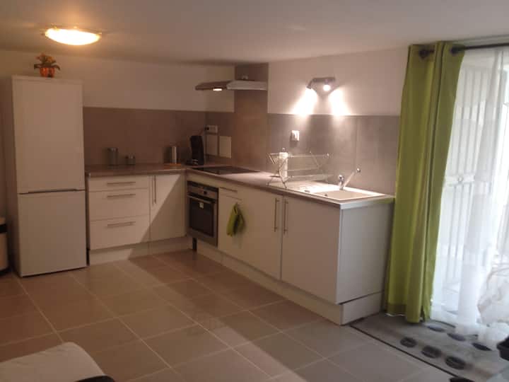 Appartement + Jardin - Sommières