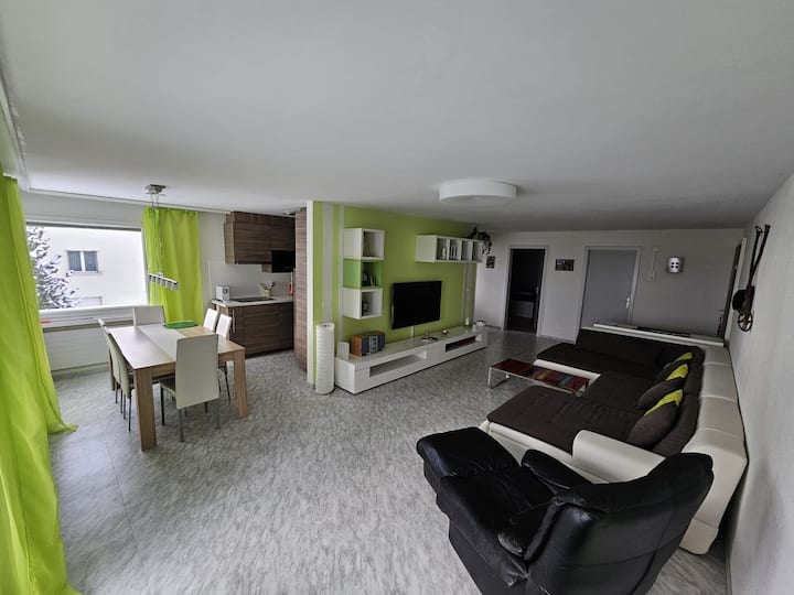 Wohnung Nahe Der Piste / Apartment Next To Slope - Andermatt