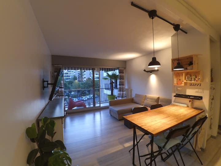 Private Double Bedroom Mérignac Centre - Pessac