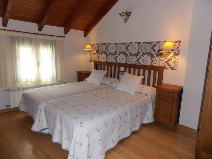 El Recanto/habitación Primavera - Balboa