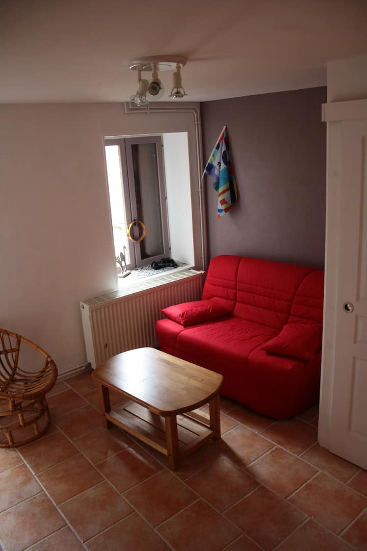 Le Gîte Tango - Côte-d'Or