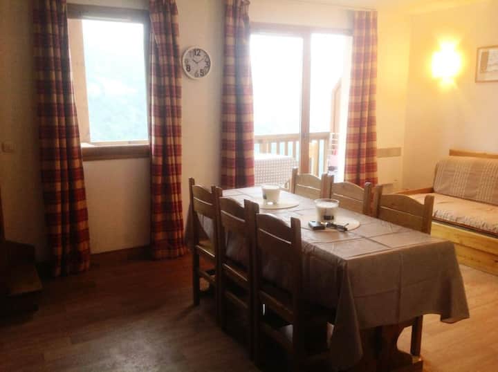 4 Pièces 7 Personnes 137297 - Valmeinier