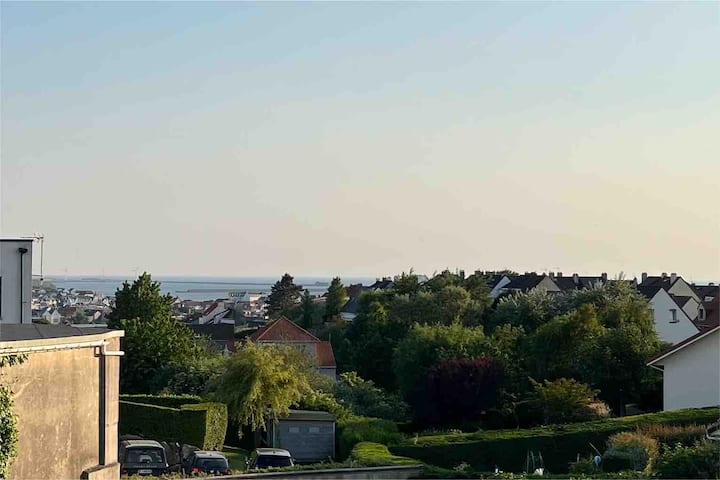 La Maison Du Bon Air - Wimereux