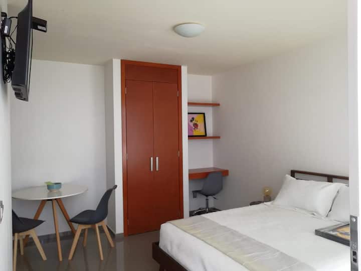 Estudio En Planta Baja De Casafátima Providencia - Guadalajara, Jalisco, Mexique