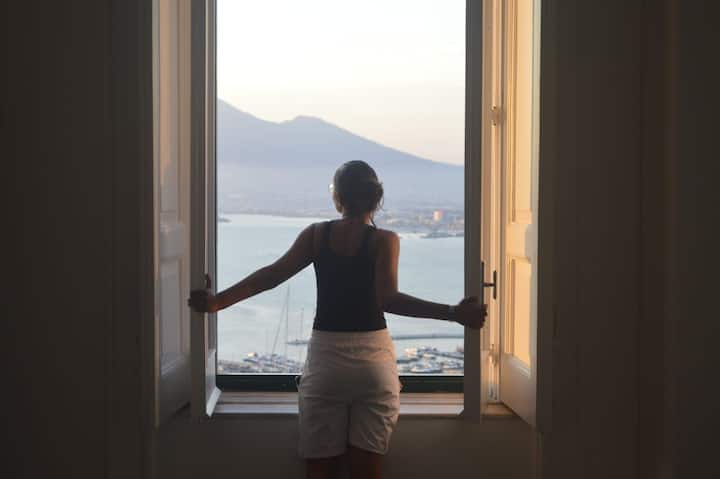 Le Suite Del Castello  "La Finestra" - Vico Equense