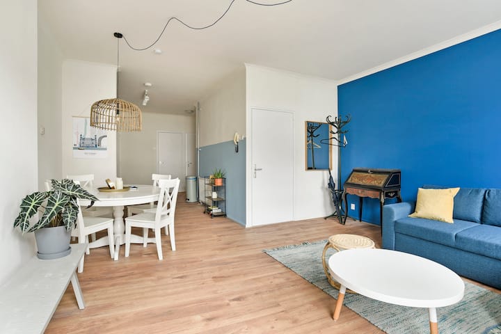 Best Apartment In Most Vibrant Street - Rotterdam