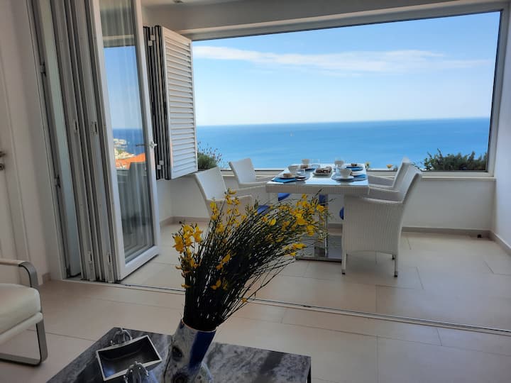 Apartment Sirius - Luxury -Seaview-near Old Town - Dubrovnik