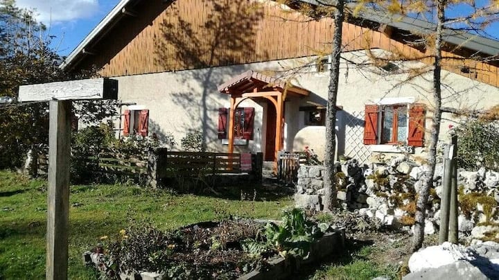 Petite Ferme - Foncine-le-Haut