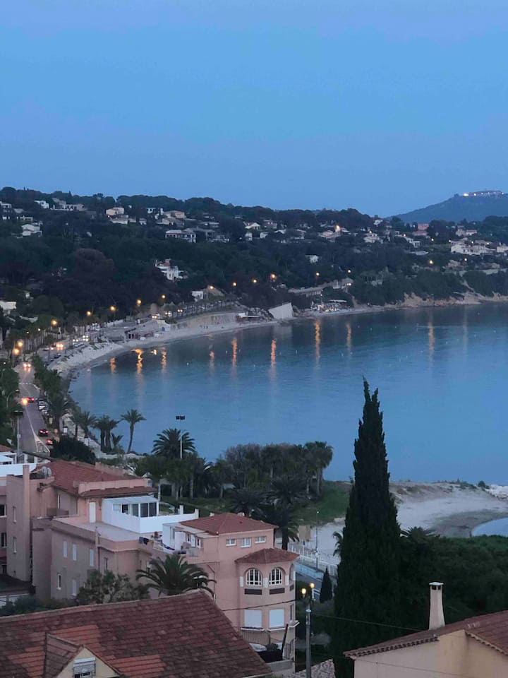 Studio «&nbsp;La Posidonie&nbsp;», Au Bord De Mer - Bandol