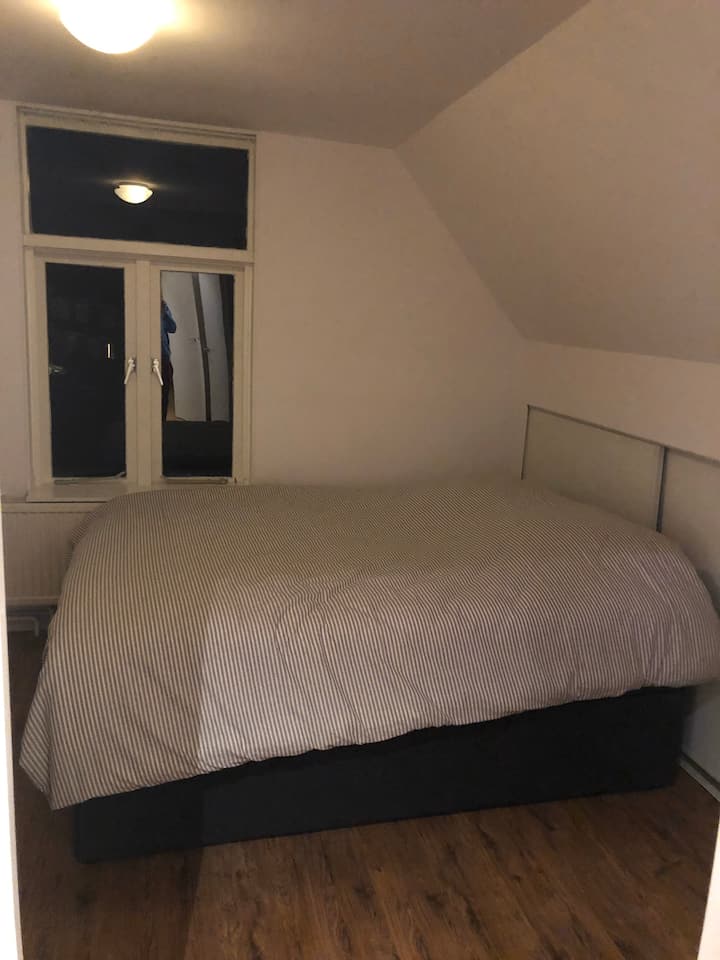Lovely Leiden Home With Balcony 2 A - Leiden