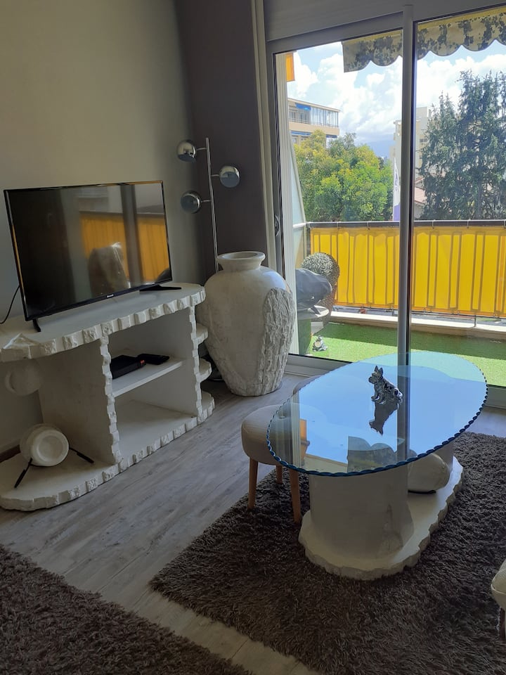 Logement Agréable Proche De Toutes Les Commodités - Saint-Laurent-du-Var