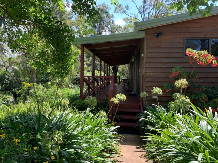 Riversdale Cottage: Private Tranquility In Kiama - Jamberoo