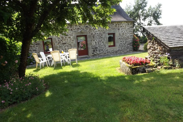 Gite Rural Finistère Sud Entree Presquile Crozon - Chateaulin