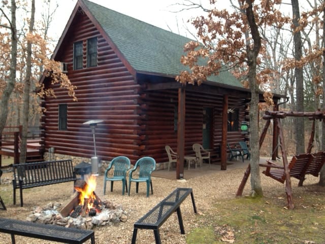 10 Best Secluded Cabins In Missouri, USA | Trip101