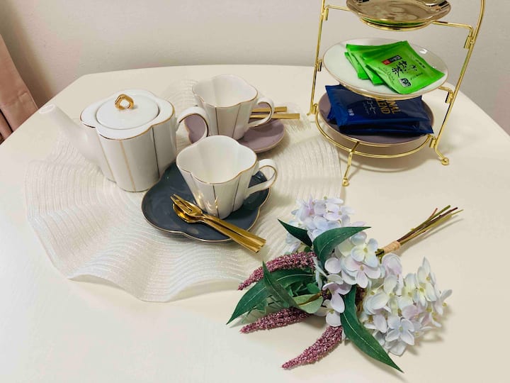 202山手线近上野新筑温馨公寓（家庭和朋友3～4出游价格最适合） - Tokyo