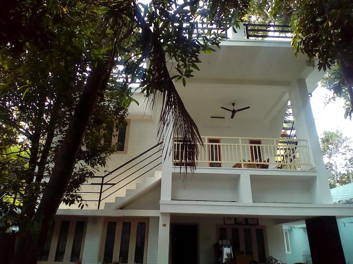 Villa Mattancherry 2 Bedroom Private Apartment - Cochín