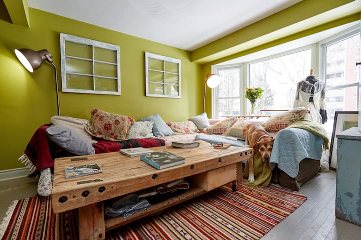 2 Lits Jumeaux Dans Un Nid Francais - Burlington