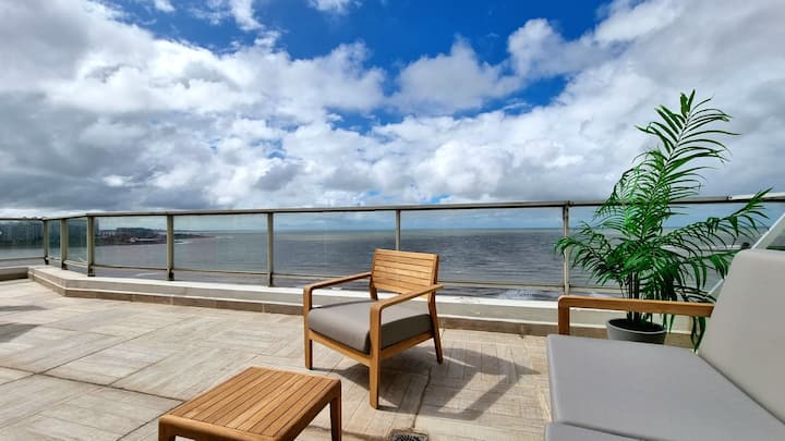 ¡Nuevo! Apto De 4 Dormitorios - Montevideo