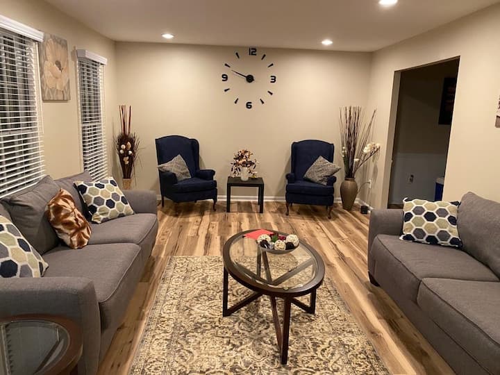 Spacious 4-br House Minutes From Washington, Dc. - National Harbor, MD