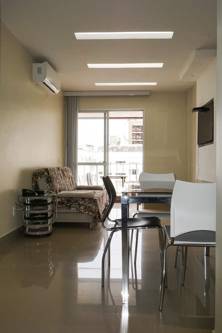 Flat Saint Paul Copacabana - Rio de Janeiro