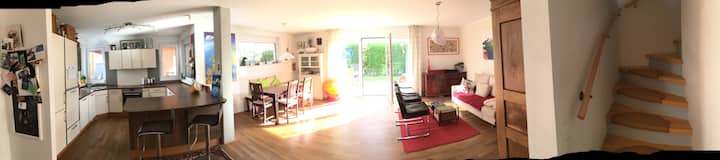 Grande Maison Avec Jardin - Emmendingen