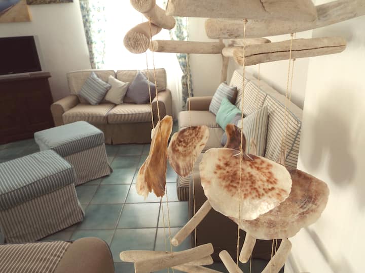 Eco Del Mare B&b - Palinuro