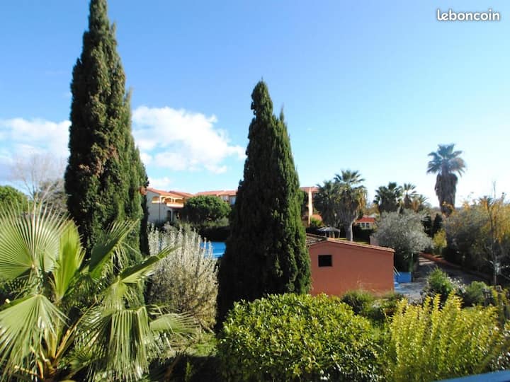 Superbe Appartement 3 Chambres Malibu Village - Canet-en-Roussillon