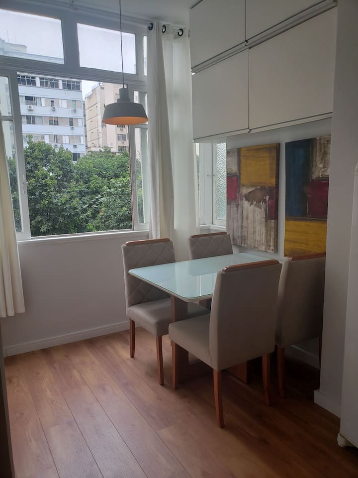 Recanto A Beira Mar. - Ipanema