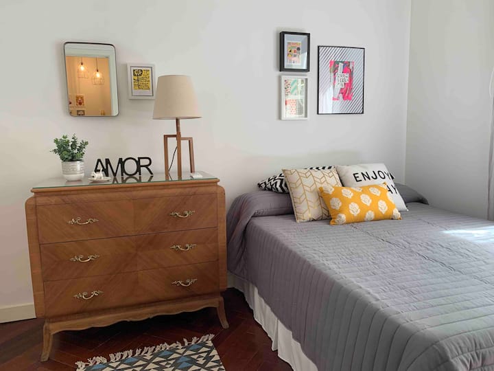 Tres Ambientes En El Corazón De Palermo Hollywood - Buenos Aires