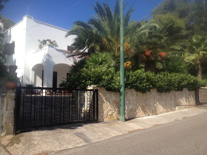 Villa In Parco Porto Selvaggio - Nardò