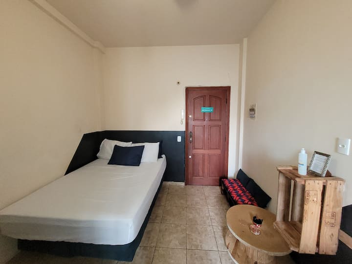 Loft Completo Na Glória / Lapa / Centro Rj - Glória