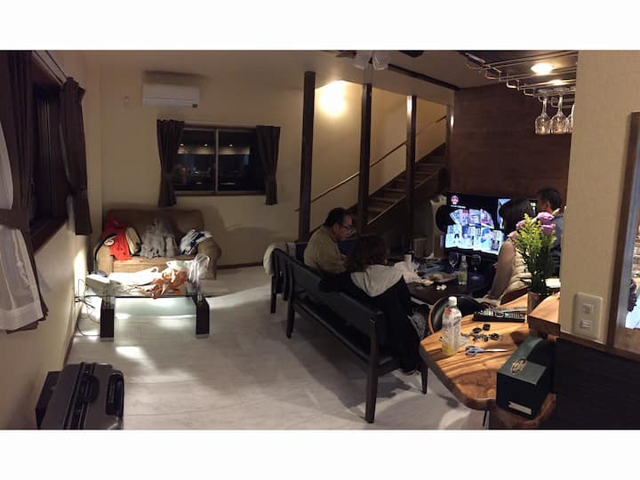 B&b 4 Rooms Twin Room - Naha