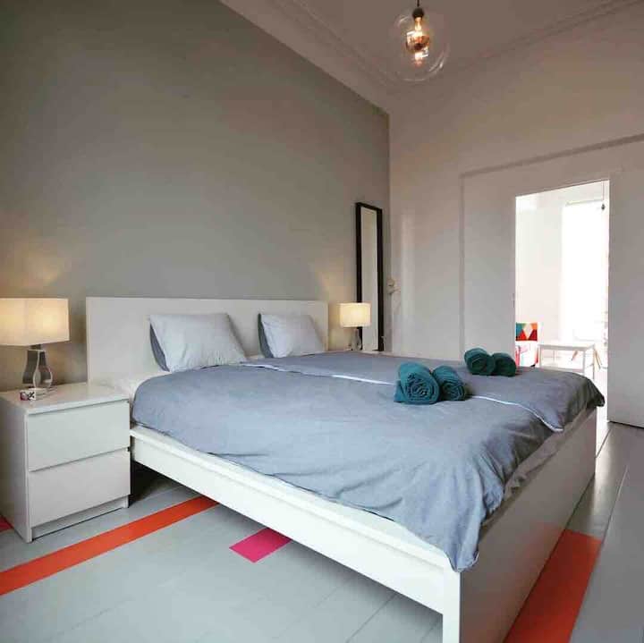 The Cosy - Ixelles