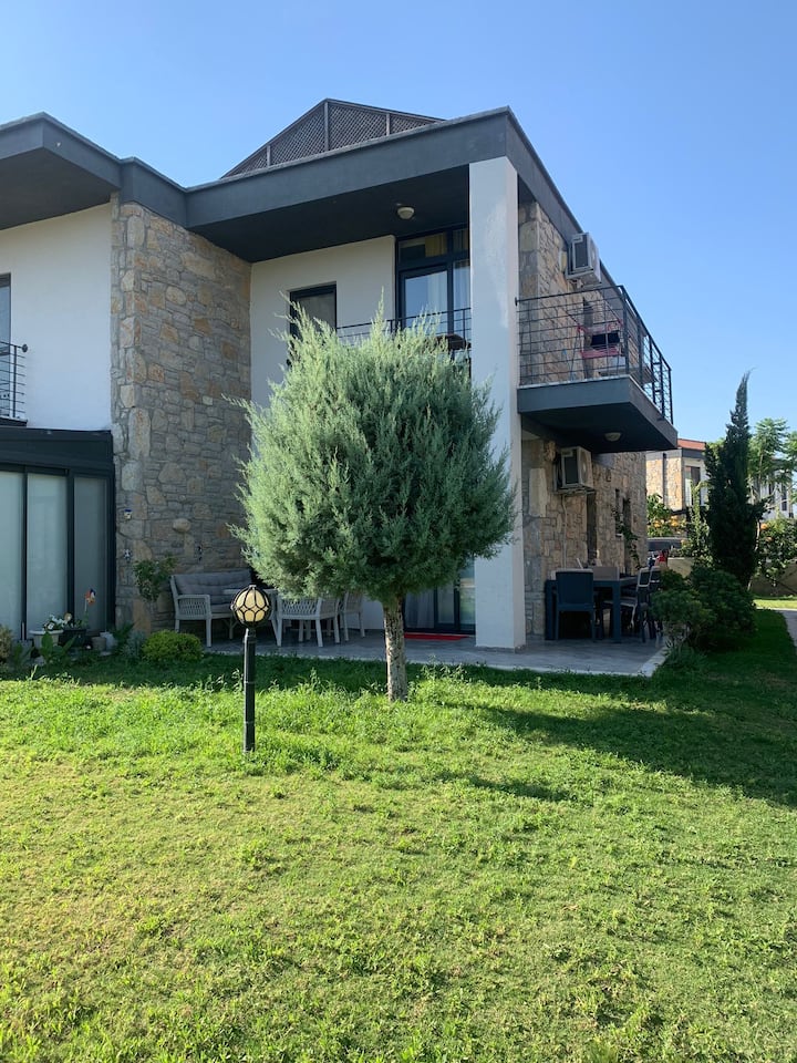 Datça Arbetta Complexia Da 1+1 Bahçe Katı Villa - Datça